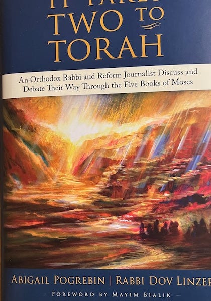 3 Books I Highly Recommend - by Gary Rosenblatt