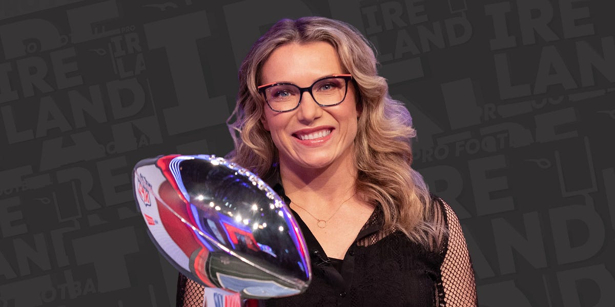 The rise of Phoebe Schecter - by Michael McQuaid