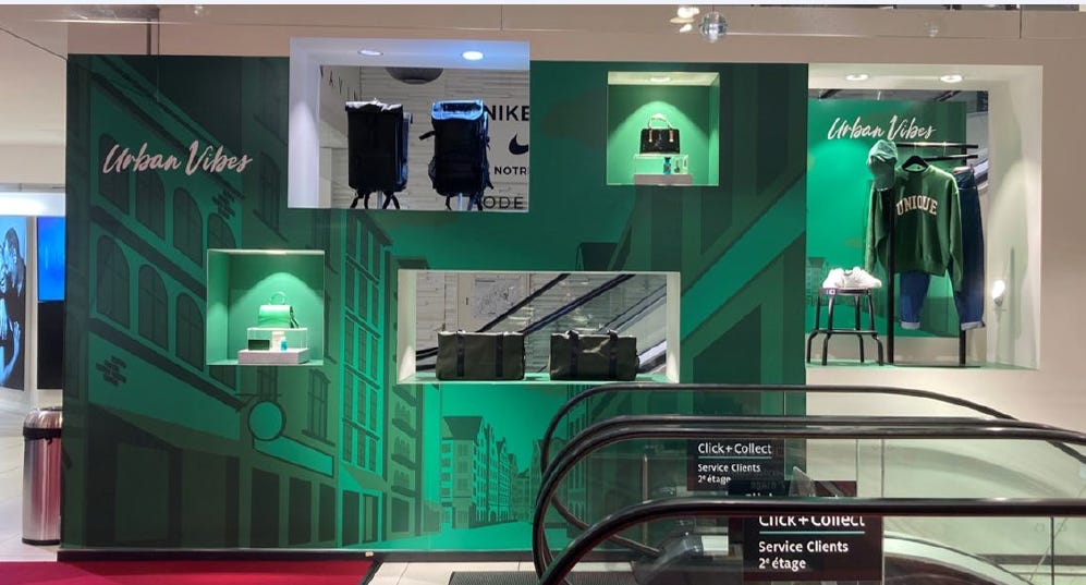 IADS Exclusive: Department Stores Fall-Winter Windows 2023 IADS Exclusive: Department Stores Fall-Winter Windows 2023