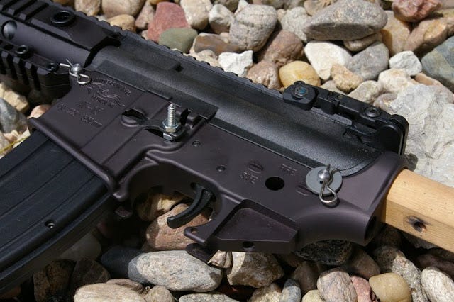 How to Build an AR Without a Parts Kit