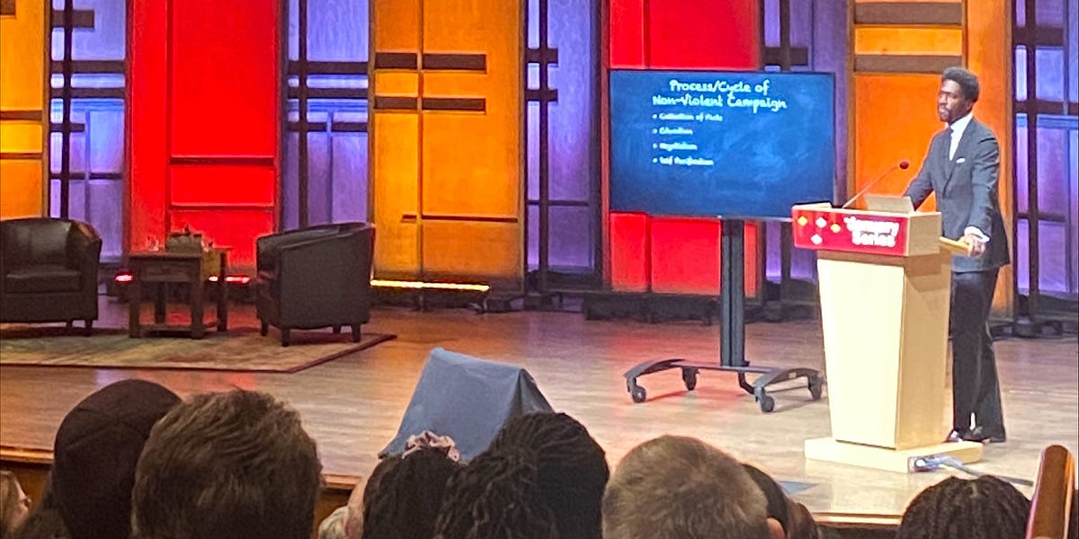 Lerone Martin on MLK - by Kristin Du Mez