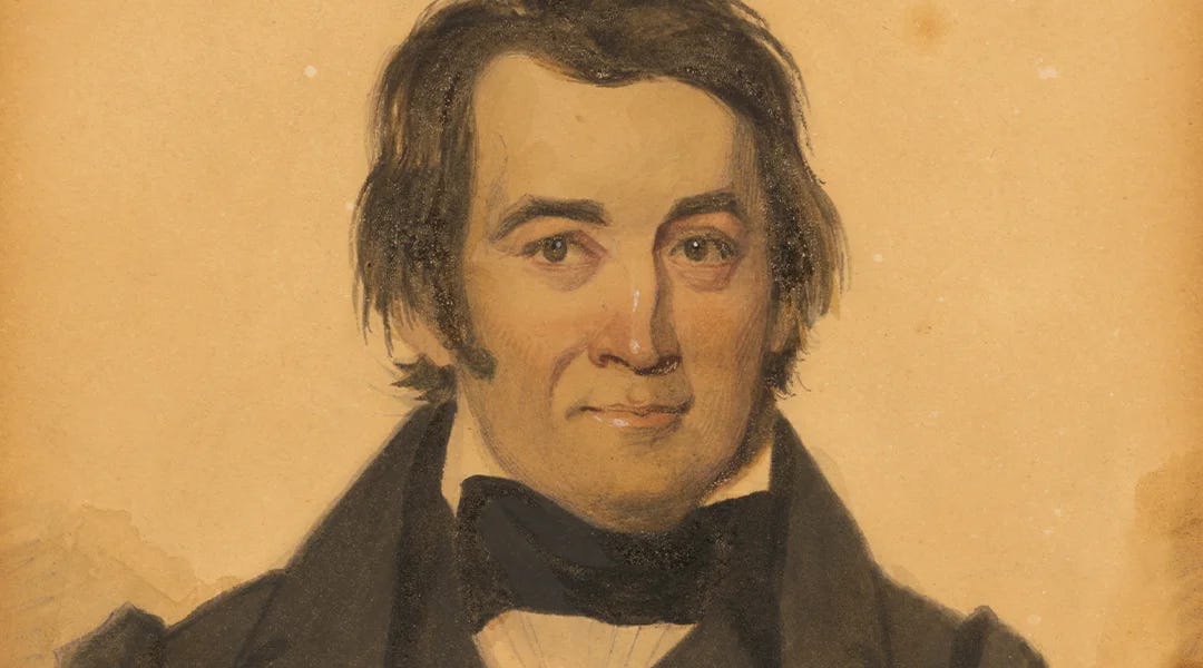 August 17 - King of the Wild Frontier: Davy Crockett's Extraordinary Life