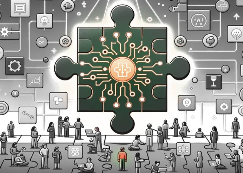 The Rise of the LLM Ecosystem - by Yann Leflour - pAIr·prog