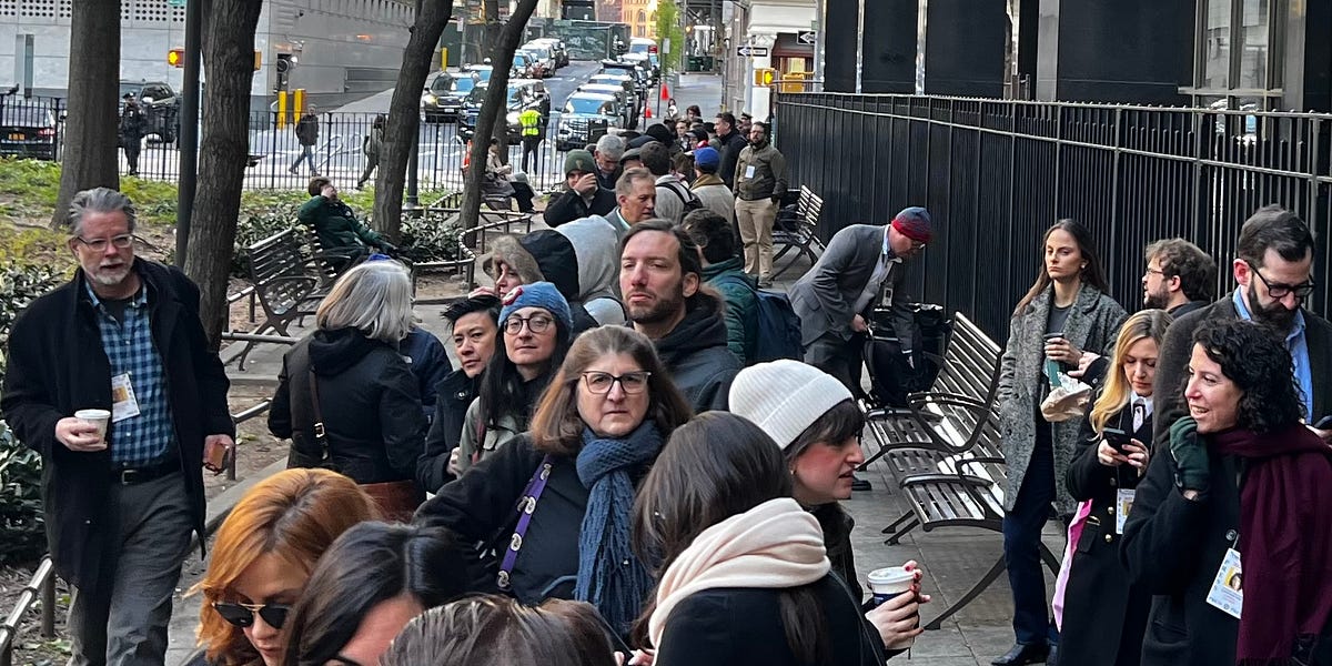 On Opening Statements and Sunflower Plantings