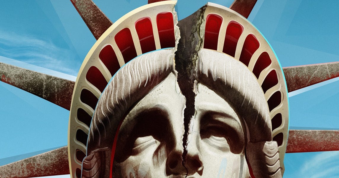 Democracy! The Animation! - by Margaret Atwood
