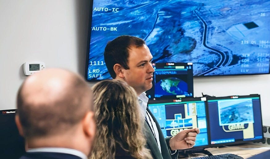 Potomac Tech Wire - Aug 29 - by Paul Sherman