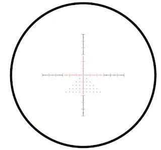 MRAD or MOA Reticle Explained Simply and the MILDOT Confusion