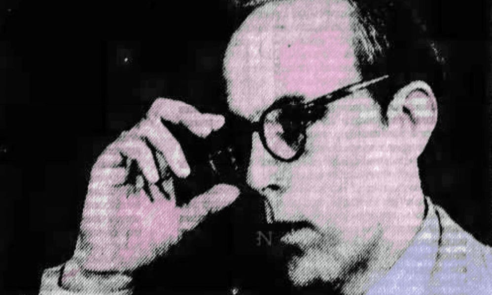 Watergate was 100% Real - by René Marrou - MARROU ON MEDIA