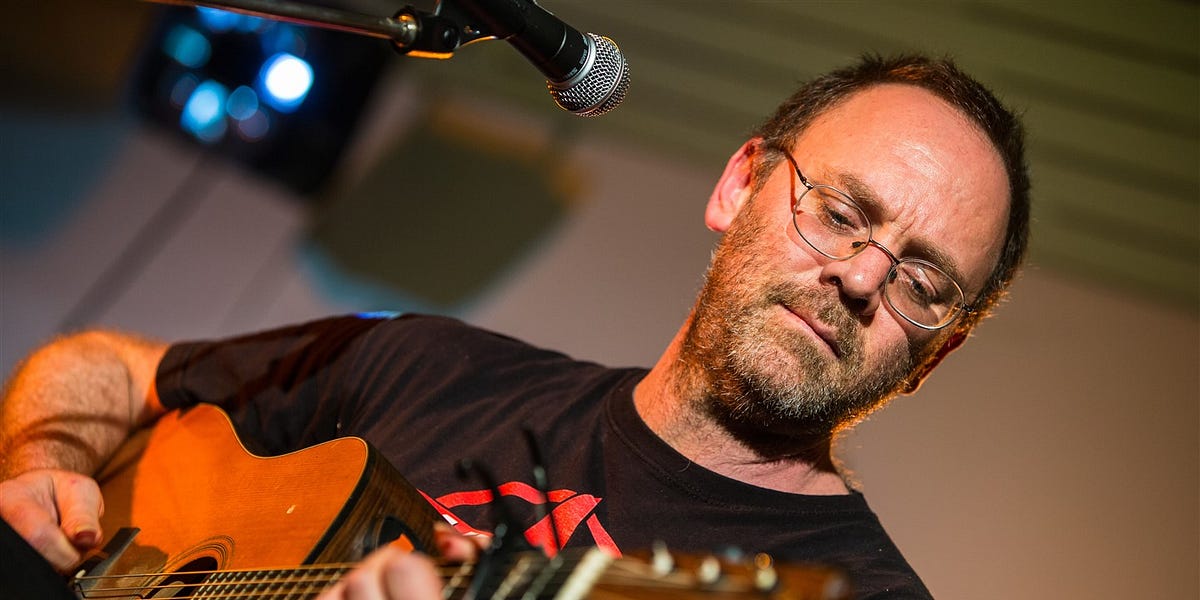 TIMELESS TRANSCRIPT: David Rovics Is a Singer Songwriter Extraordinaire ...