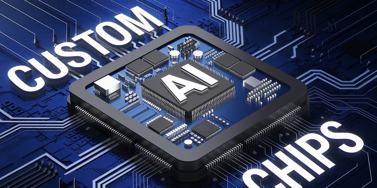 Custom AI Chips and Broadcom: Taiwan’s Expanding Semiconductor ...