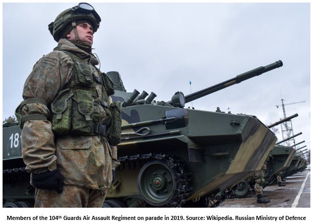 Russian tactics improve but is it enough?