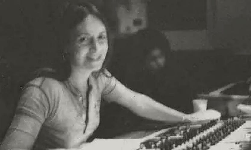 'A High Degree Of Visibility And Also Divides Women': Sandy Stone ...