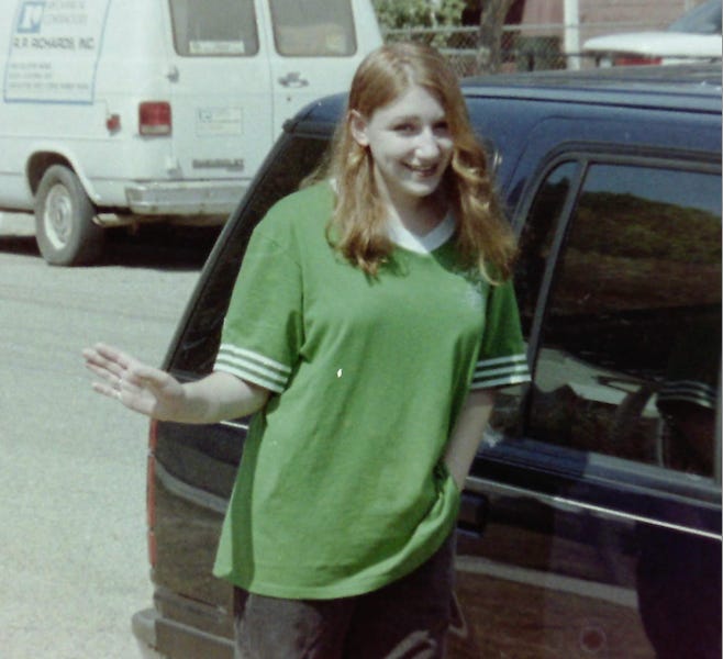 Riot Grrrl & a Middle-Aged Girls Trip - by Phoebe Assenza