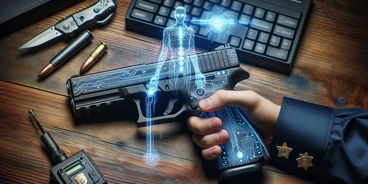 AI-Enabled Biometric Firearms: Could They Enhance Officer Safety in the ...