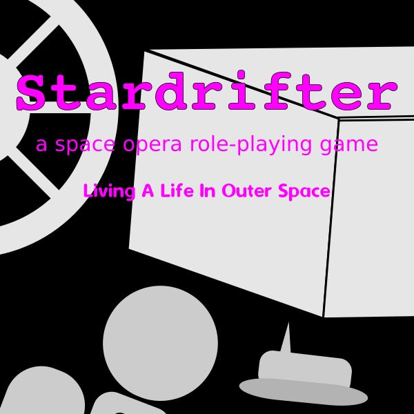 Stick Figure - by David Collins-Rivera - Stardrifter