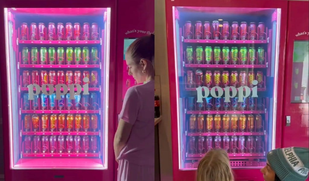 Has Poppi gone too far with influencer marketing?