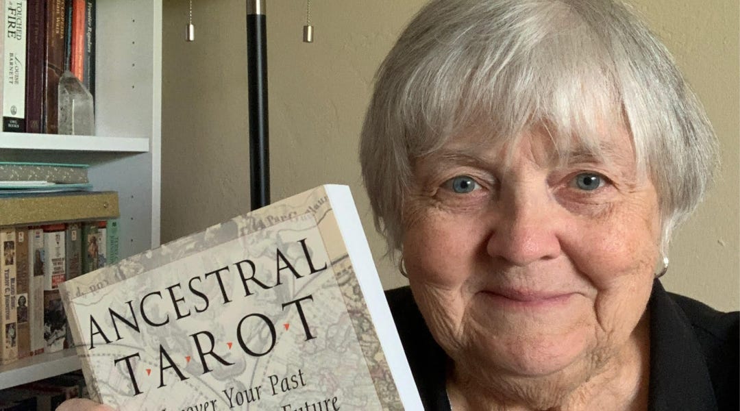 Ink Slinger's Spotlight: Nancy Hendrickson