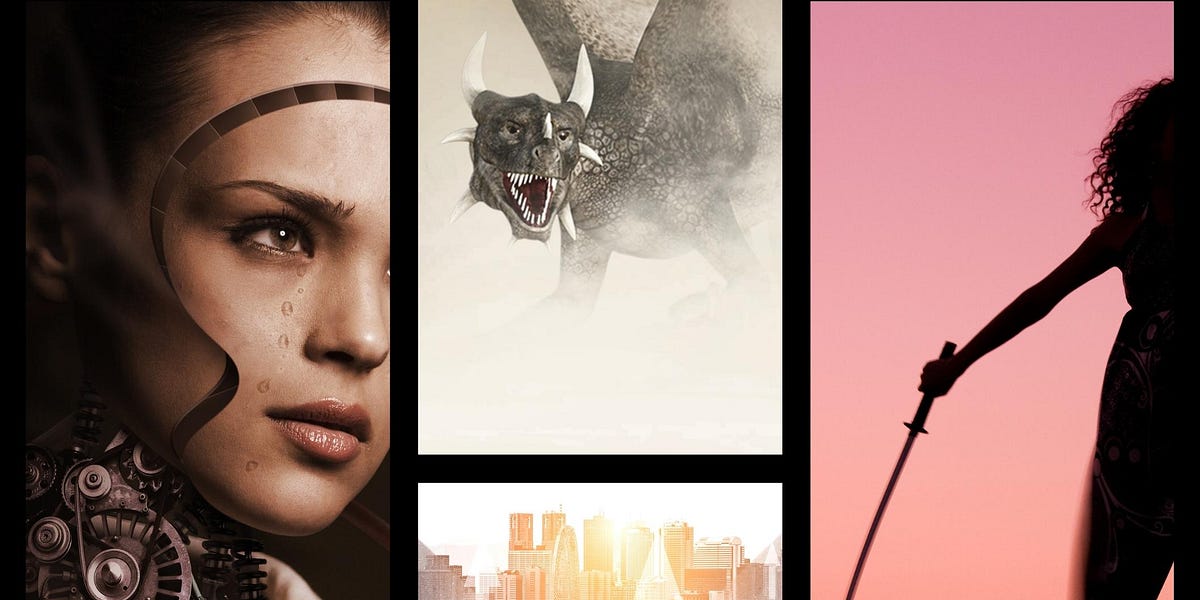 Tyrean's Tales: "The Great Elevator" Story Reading