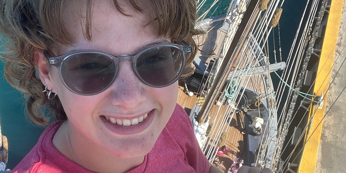 Celebrations in St. Croix! - by Alex Berman