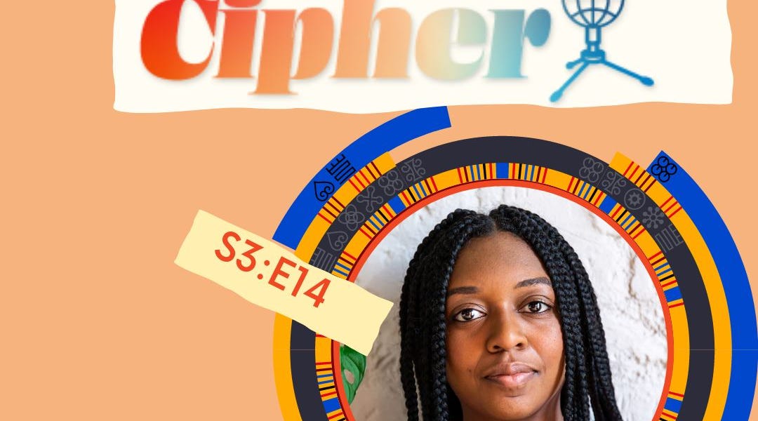 S3: E14 - Kim McIntosh - Black Girl, No Magic