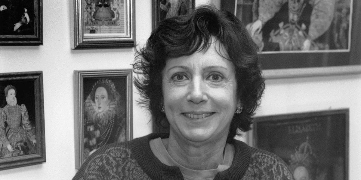 RIP Janel Mueller - by Michael Smith