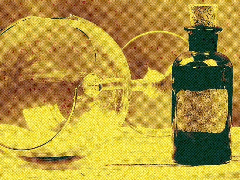 Holding Grudges - by Nell Hudson - Figuring It Out