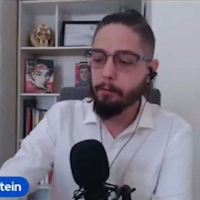 Alex Rubinstein | Thursday, June 8 on The Misty Winston Show, 6pm ET: @SarcasmStardust ...