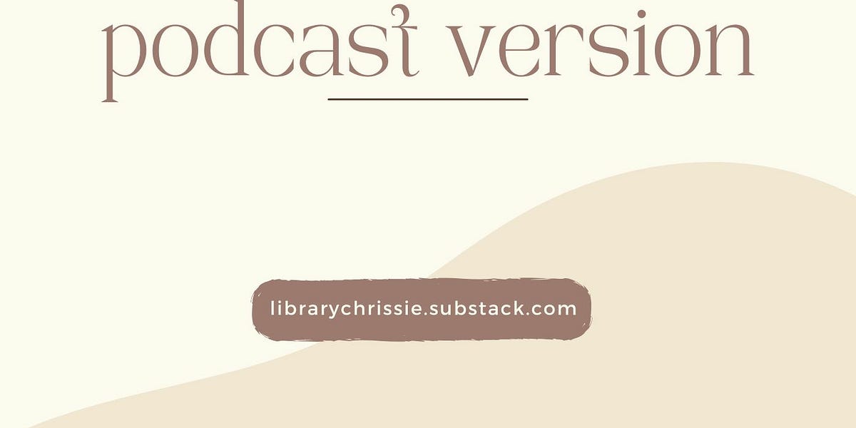 Read Alouds, Ranked - No. 4 - by Chrissie Wright