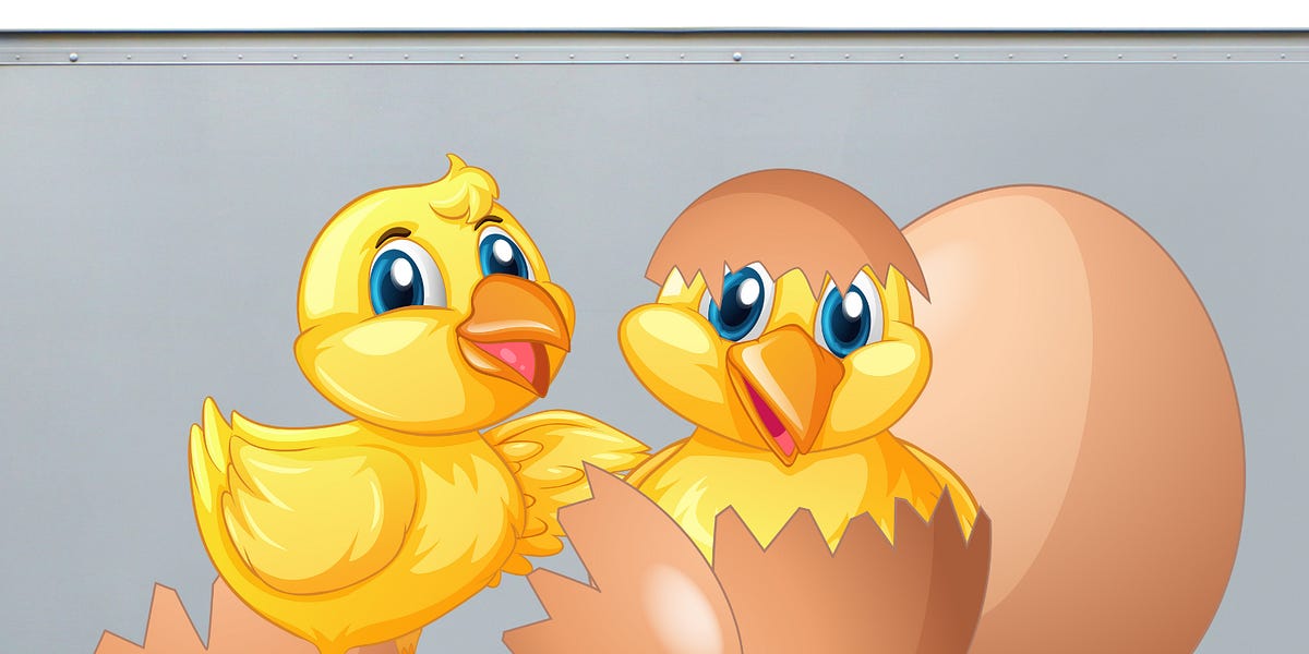 Pollitos Recién Nacidos - Isha Yiras Hashem at Substack