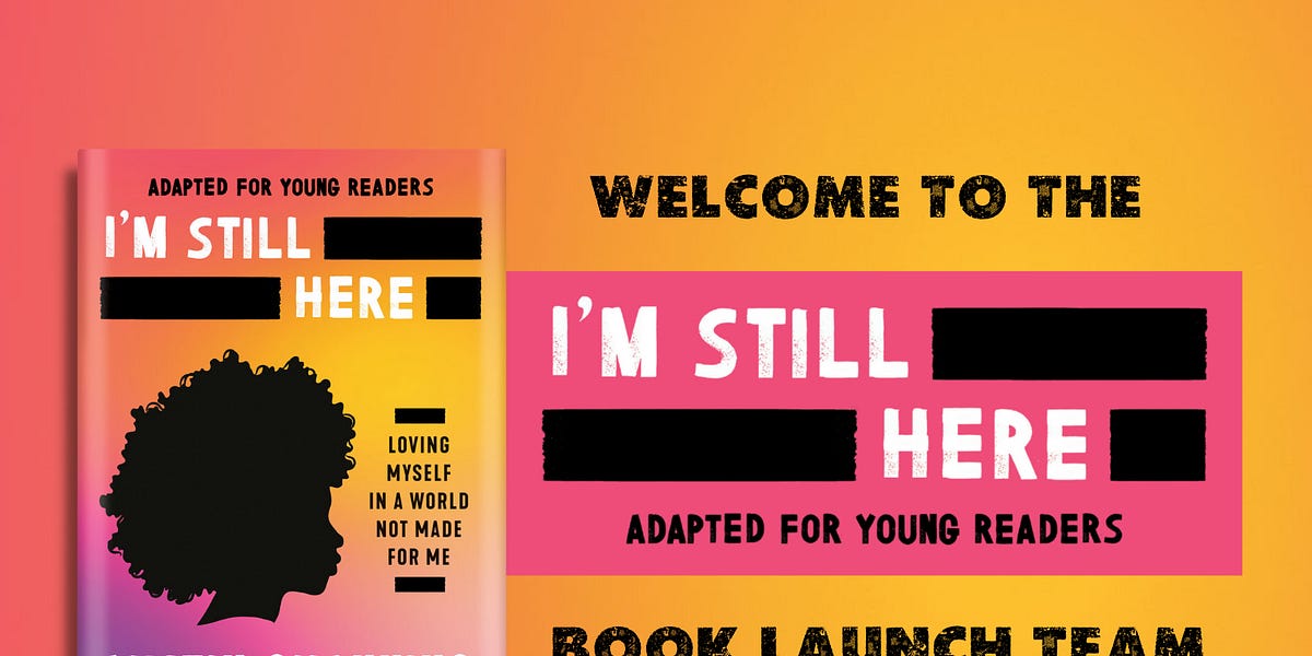 WELCOME! - by Austin Channing Brown