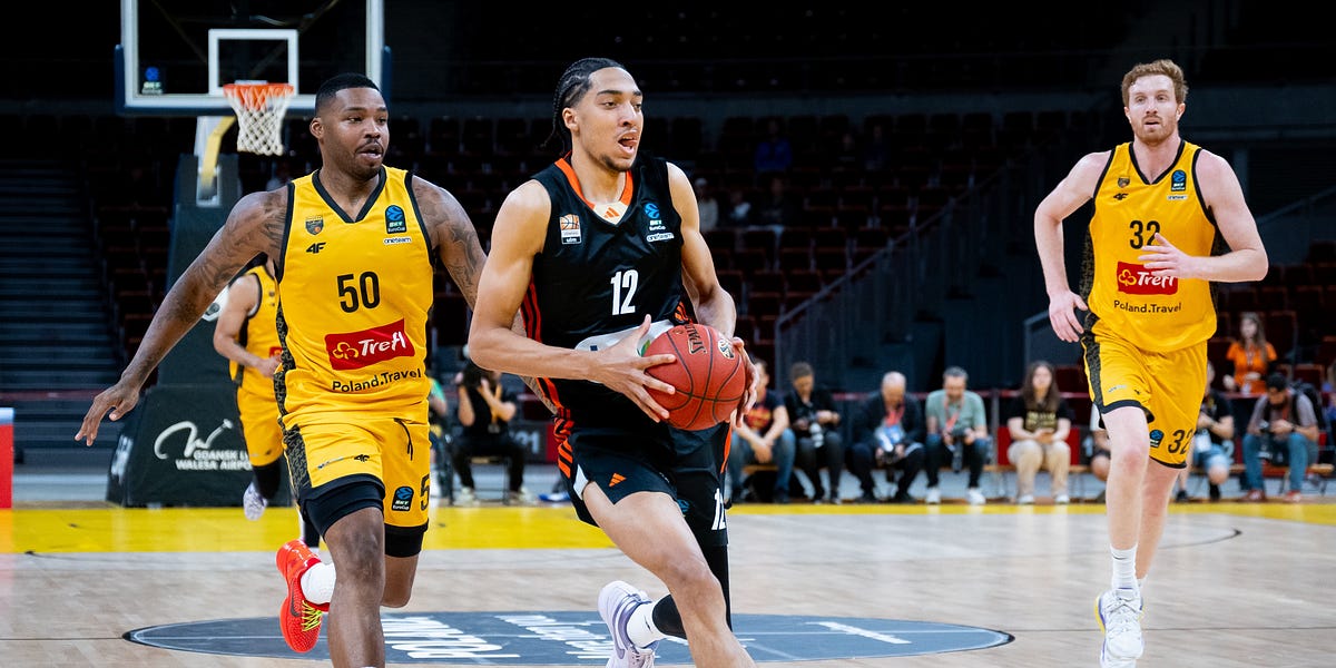 Noa Essengue Scouting Report - by Rafael Barlowe