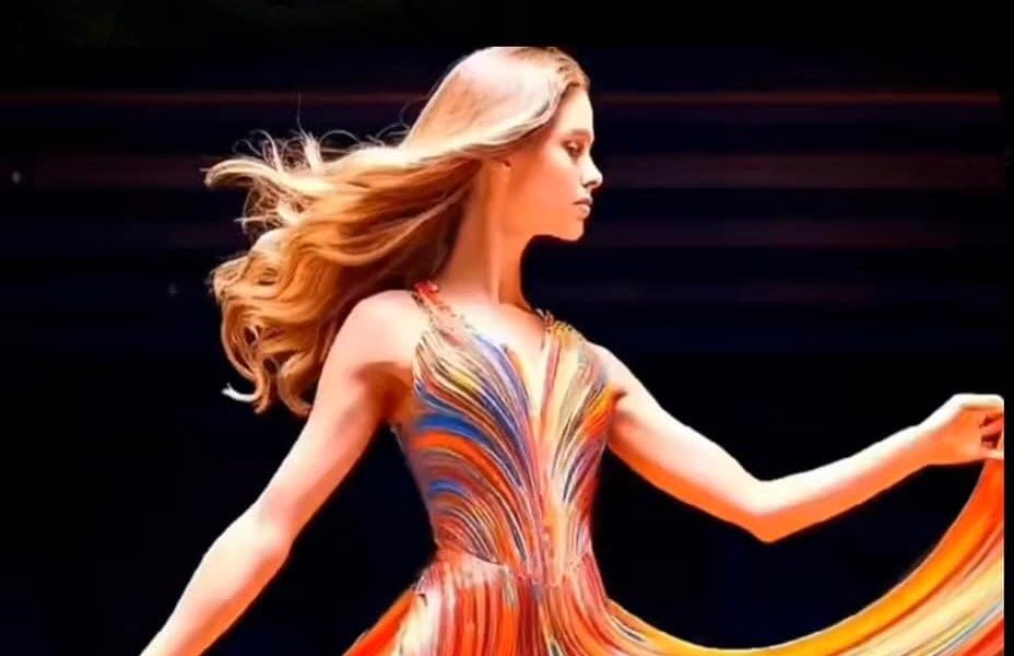 The Magical Lady - by Richard - Yanksy