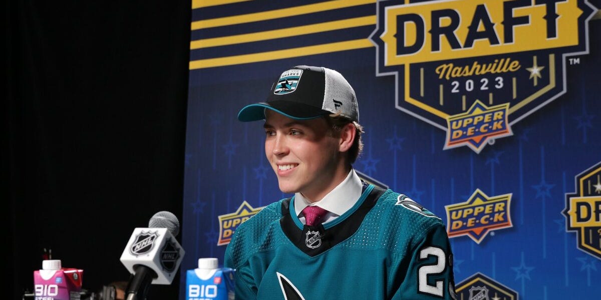 What to Expect from the Top 5 Forwards of the 2023 NHL Draft This Season