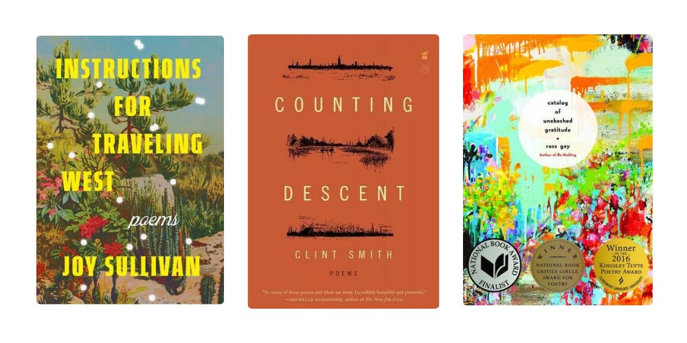 Six poems I taught my 9th grade students - by Chelsey Feder