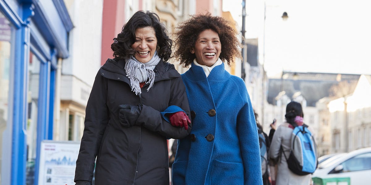 The Evolving Journey of Relationships - by Love Middle Life