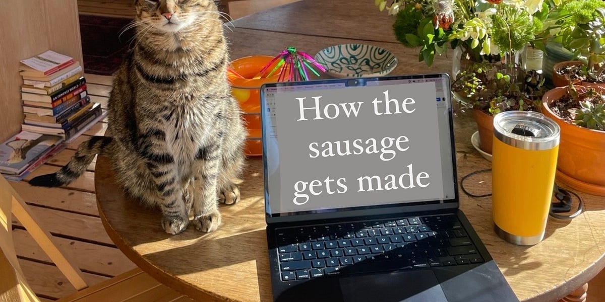 Collecting ingredients - #77 - by Kelton Wright