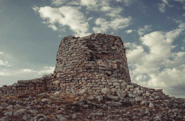 Were the Anunnaki the Architects of the Towers and Tombs of the Giants ...