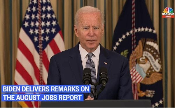 Hey, Disney, Apple, ExxonMobil: Joe Biden's Comin' To Tax You Anyway!