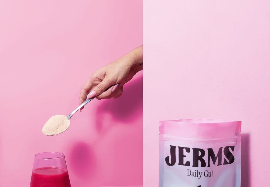 Get Close to your Customer with JERMS - Ruby’s Substack