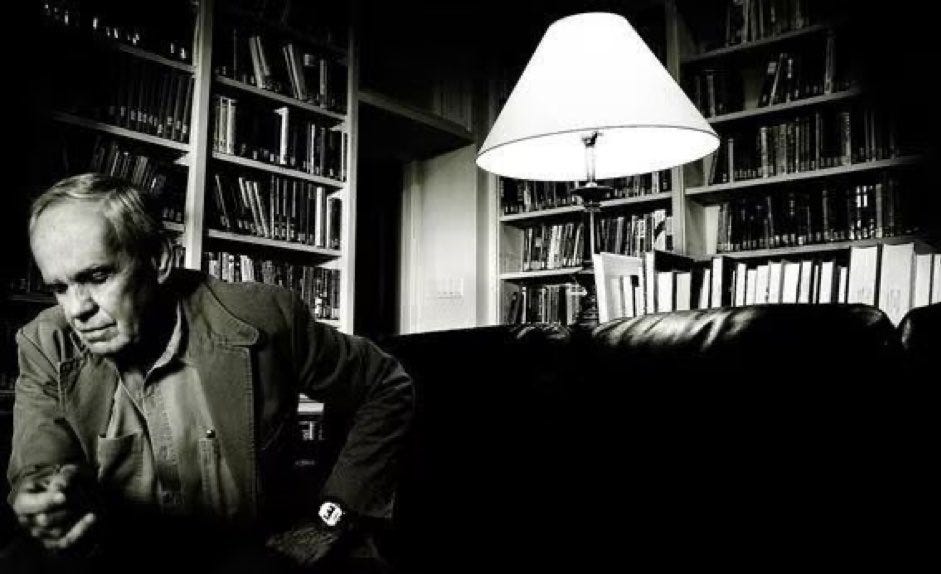 No Country for Old Books - by Benjamin J. Smith