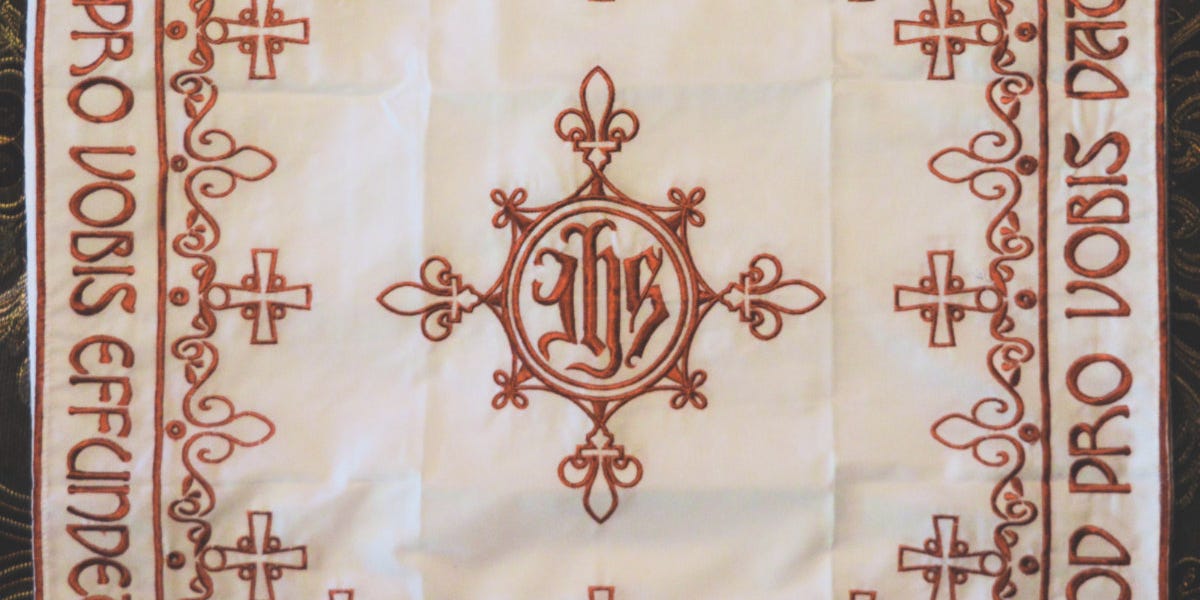 An Oxford Movement Corporal - by JMK