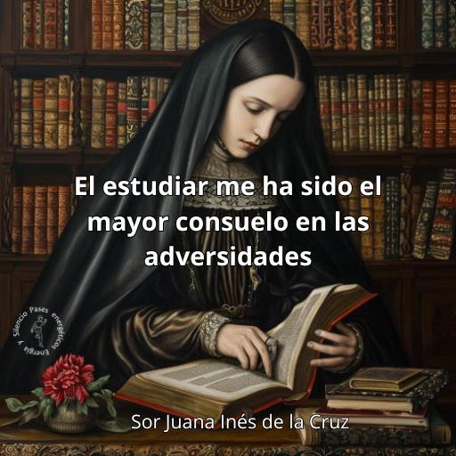 Episodio 4. Sor Juana Inés de la Cruz: Una lección de filosofía en la ...