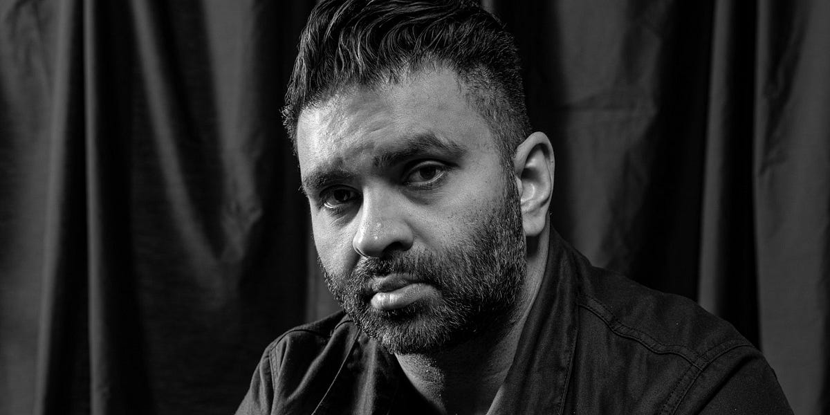 My Internet: Nilay Patel - by Nick Catucci - Embedded