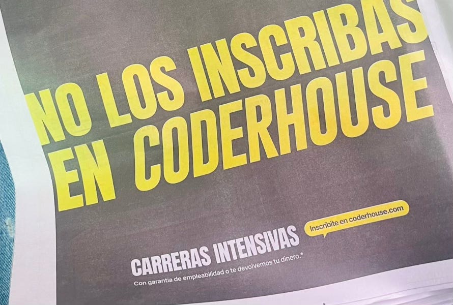 Para algo sirven los especialistas. - La Cuarta Mano