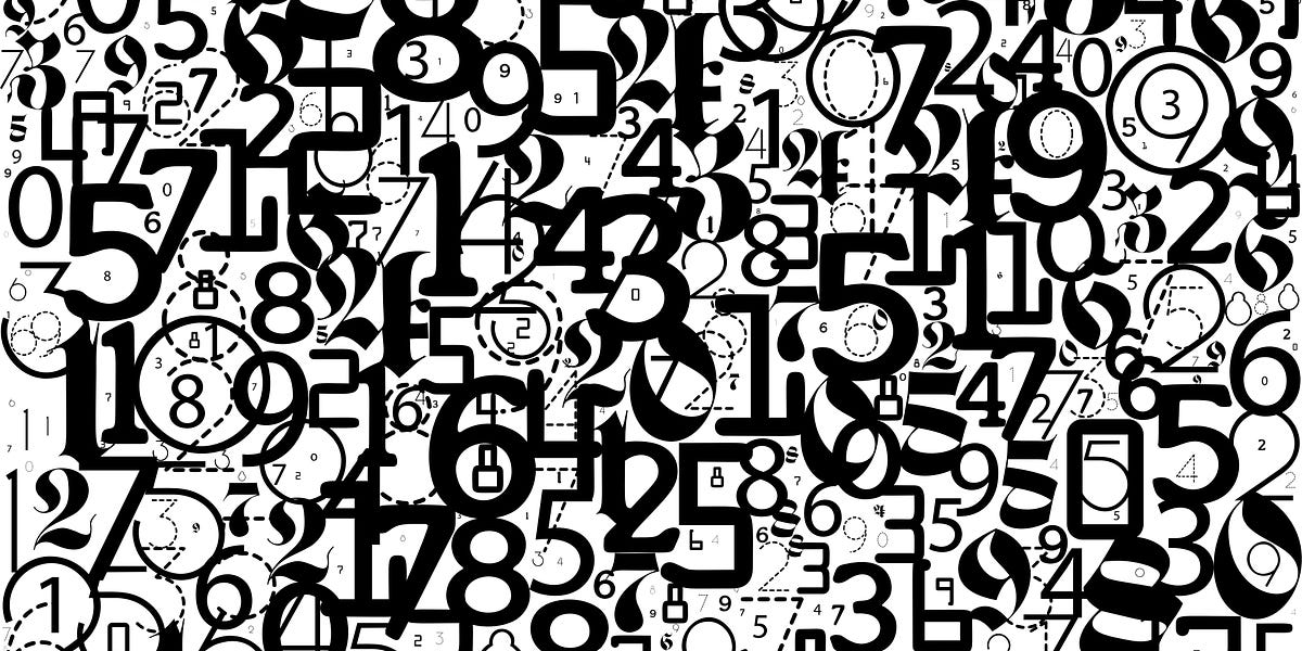 Substack Notes by the Numbers - Erica Drayton Writes