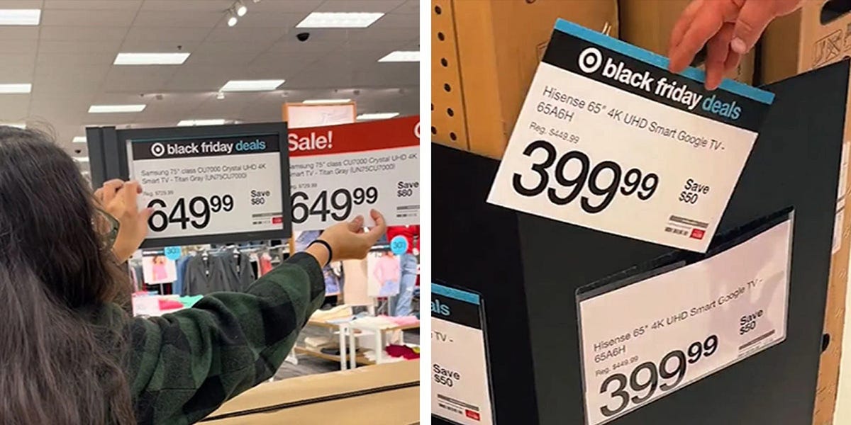 What Happened to All the Good Black Friday Deals?