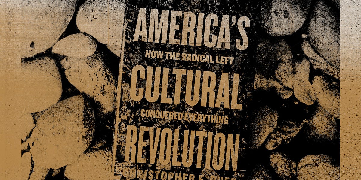 Book Review Roundup - Christopher F. Rufo