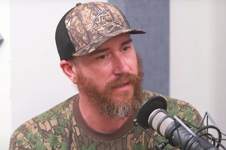 Reflecting on David Joy - by Jeff Sykes - P.O.V.