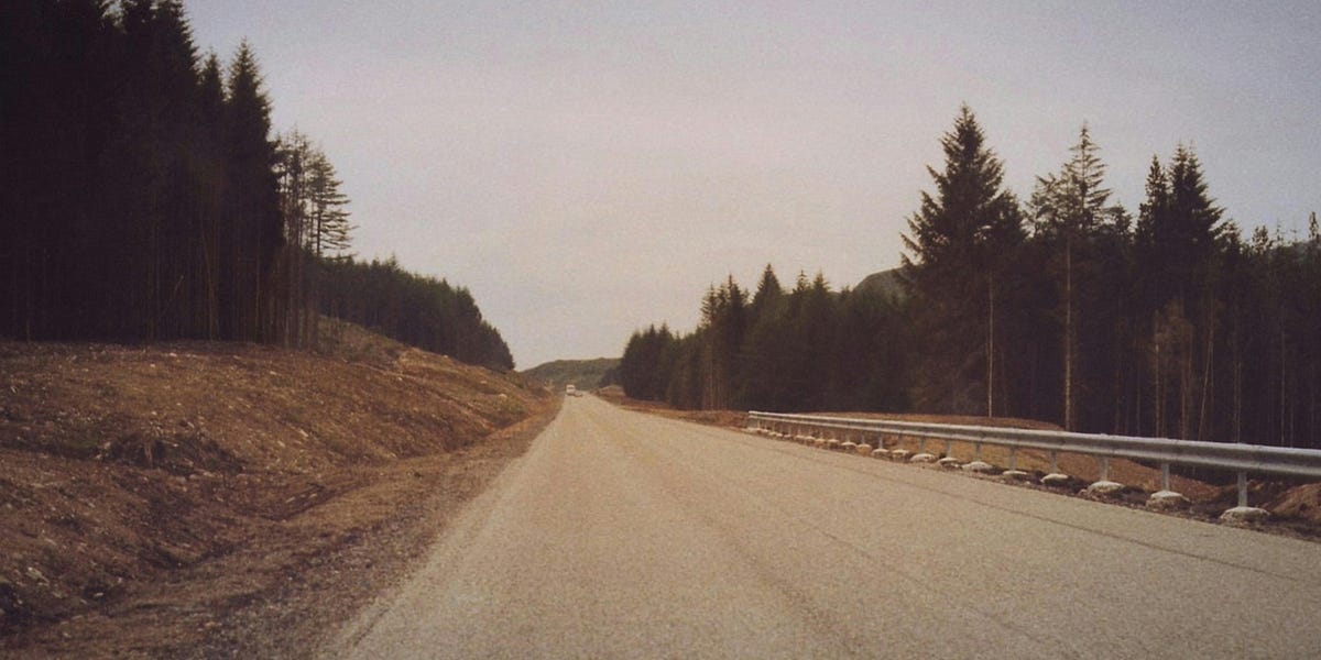 how we think it ought to be - by Franco Amati