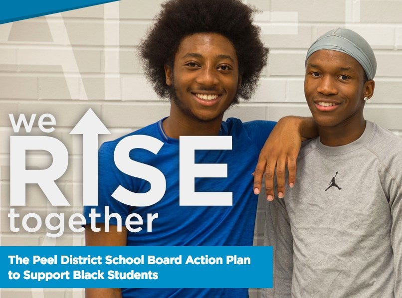 The PDSB's black student success strategy